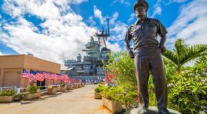 The History and Current State of Pearl Harbor Naval Base